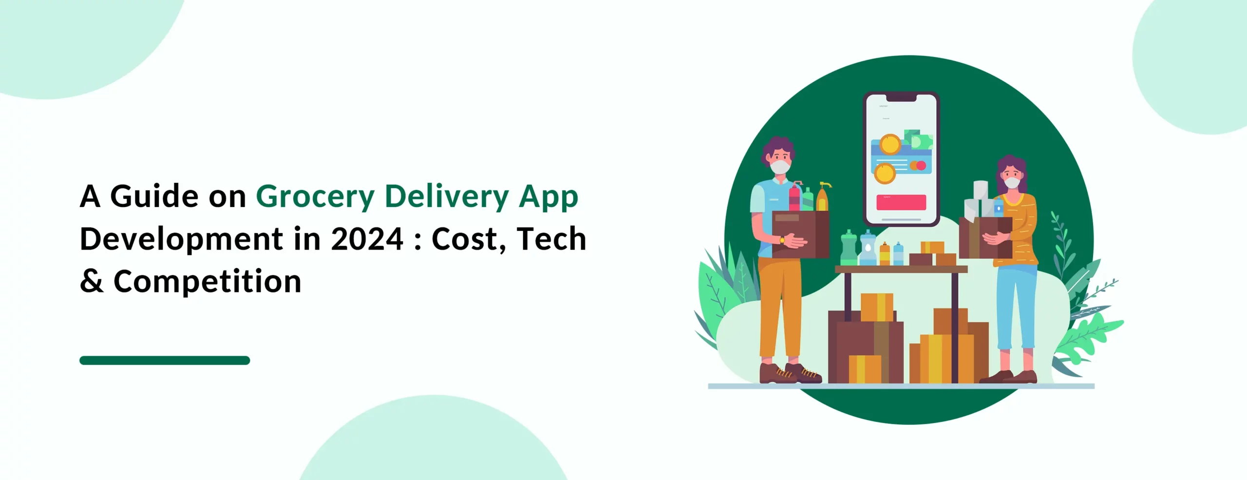 A on Guide Grocery Delivery App Development: Costs, Features