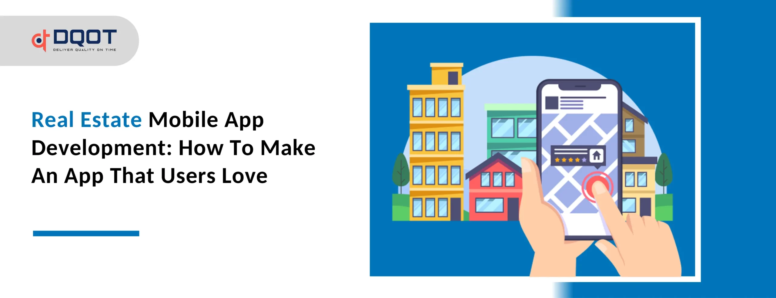 How To Make A Real Estate Mobile App That Users Love