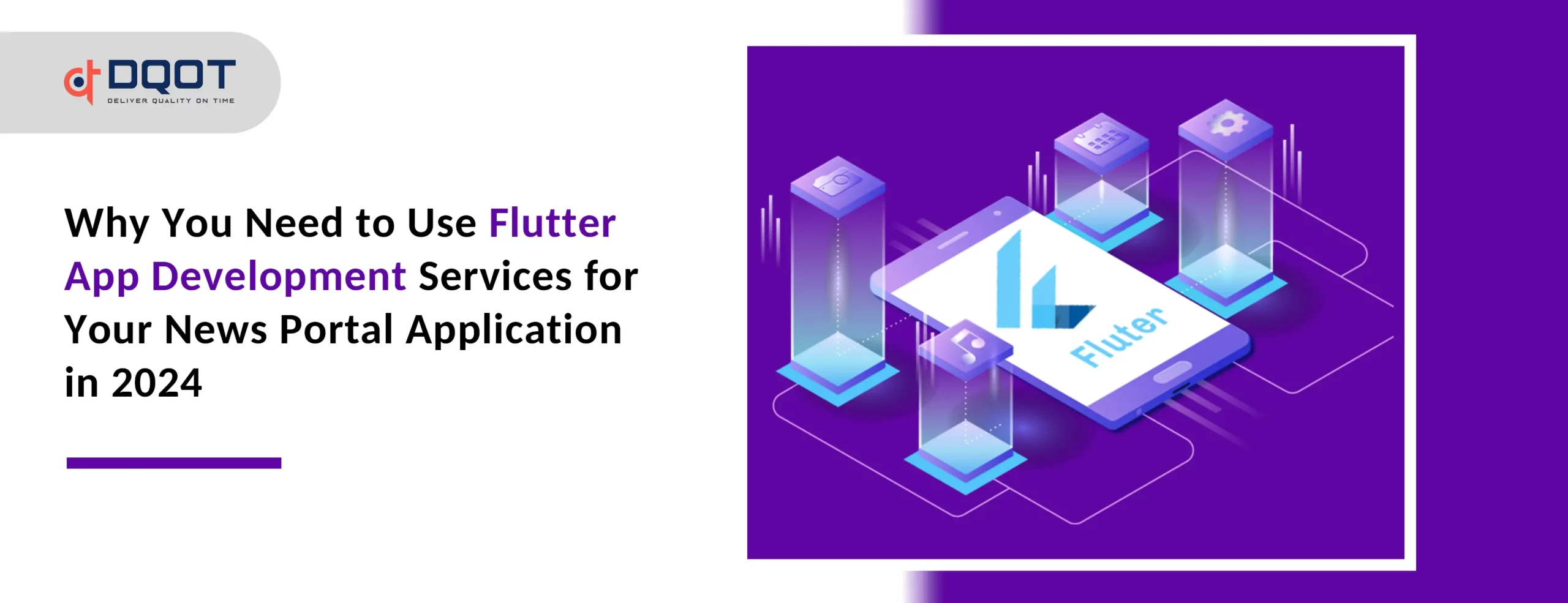 Why Choose Flutter for App Development in 2024 - Features and Benefits
