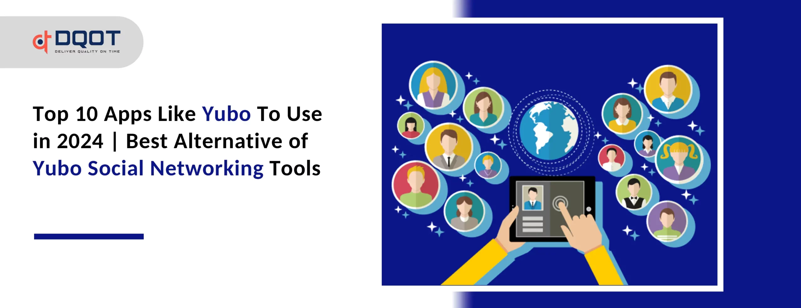 Top 10 Yubo-Like Social Networking Apps for Teens and Young Adults in 2024